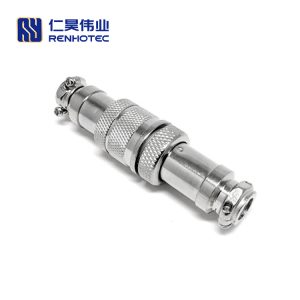 Aviation Connectors - GX12, GX16, GX20, GX25, GX30 Connector