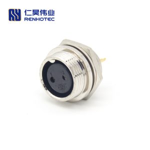 Aviation Connectors - GX12, GX16, GX20, GX25, GX30 Connector