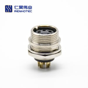 Aviation Connectors - GX12, GX16, GX20, GX25, GX30 Connector