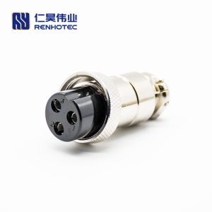 Aviation Connectors - GX12, GX16, GX20, GX25, GX30 Connector