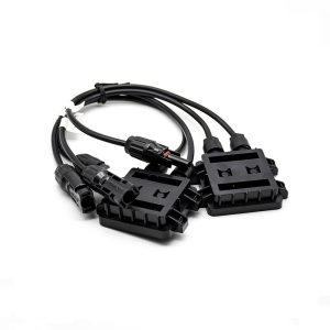 Solar Module Junction Box PV Combiner Box Panel Solar System Junction ...