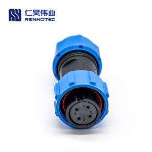 SP17 Connector Male Socket and Female Plug One Pair - Renhotec Pro