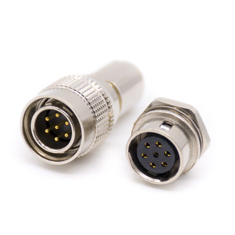 How to Identify LEMO Push-pull Self-locking Connectors？ - Renhotec Pro