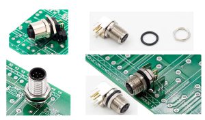 M Series Connector - Renhotec Pro
