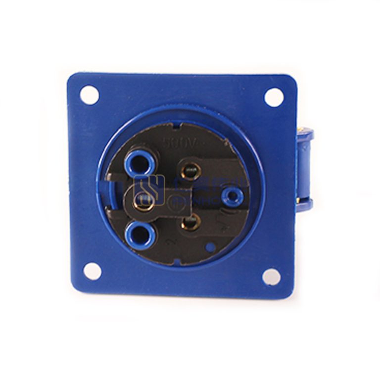 Industrial Type 3 Pin IP44 RHT-313 16Amp RHT-323 32Amp Female Socket ...