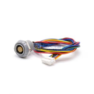 Push-Pull Connector - B Series, K Series, S Series Connector